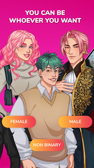 MeChat v4.34.0 MOD APK (Unlimited Diamonds, Speed)