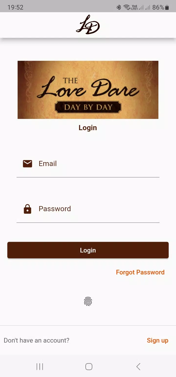 The Love Dare for Android Download - PGYER.COM