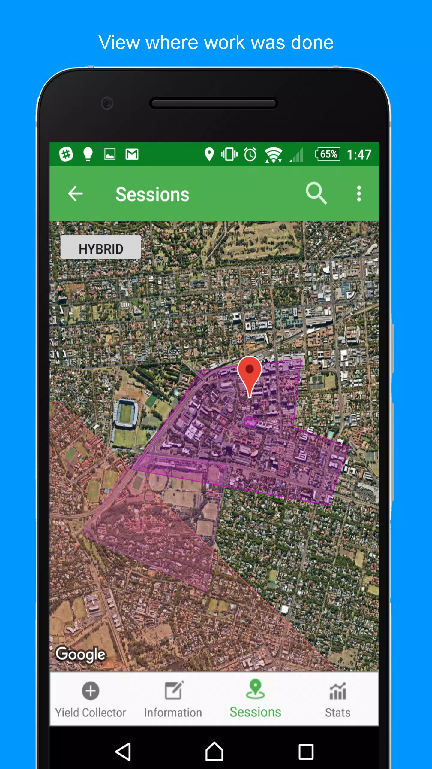 Harvest APK for Android Download - PGYER APKHUB