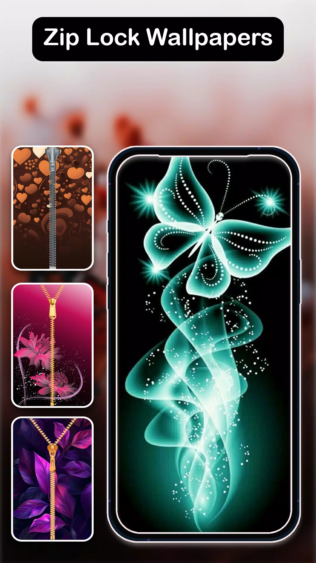 ZipLock - Zipper Lock Screen APK for Android Download - PGYER APKHUB