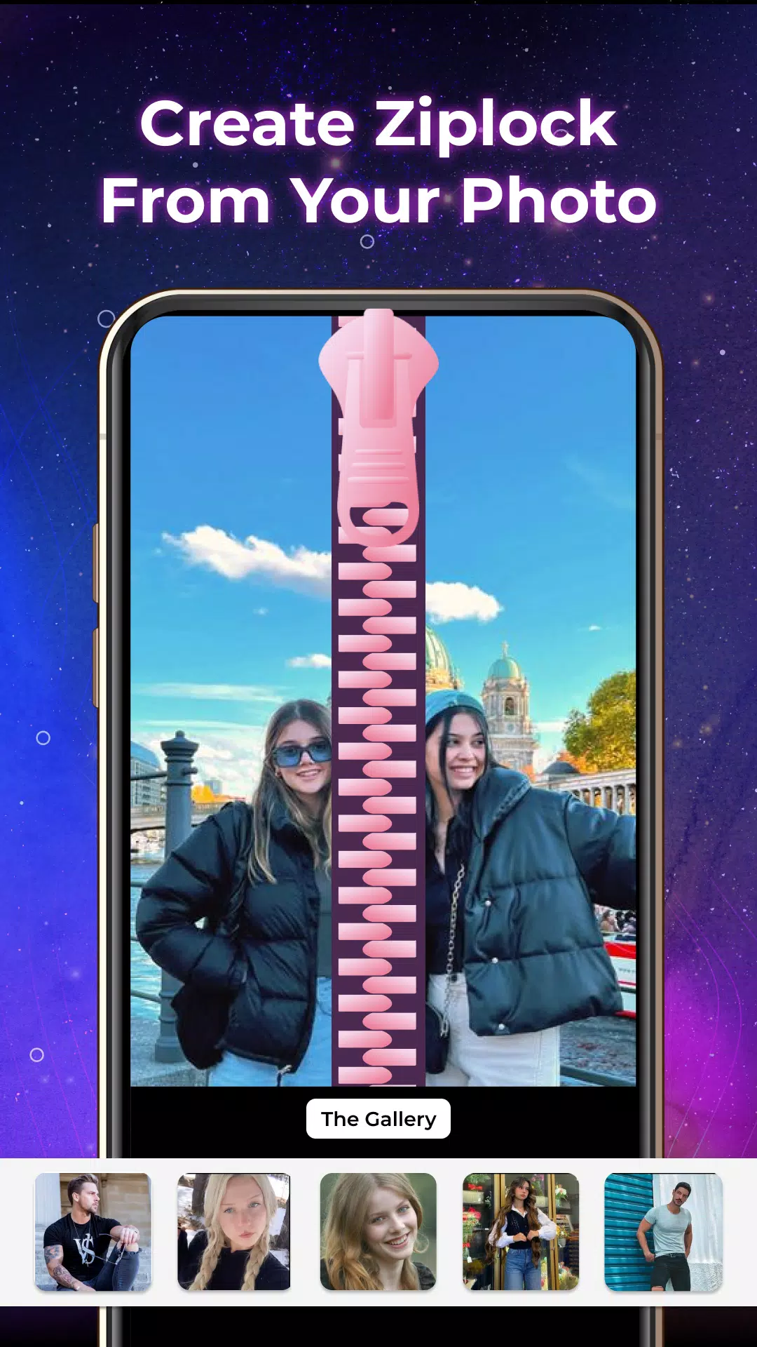 ZipLock - Zipper Lock Screen APK for Android Download - PGYER APKHUB