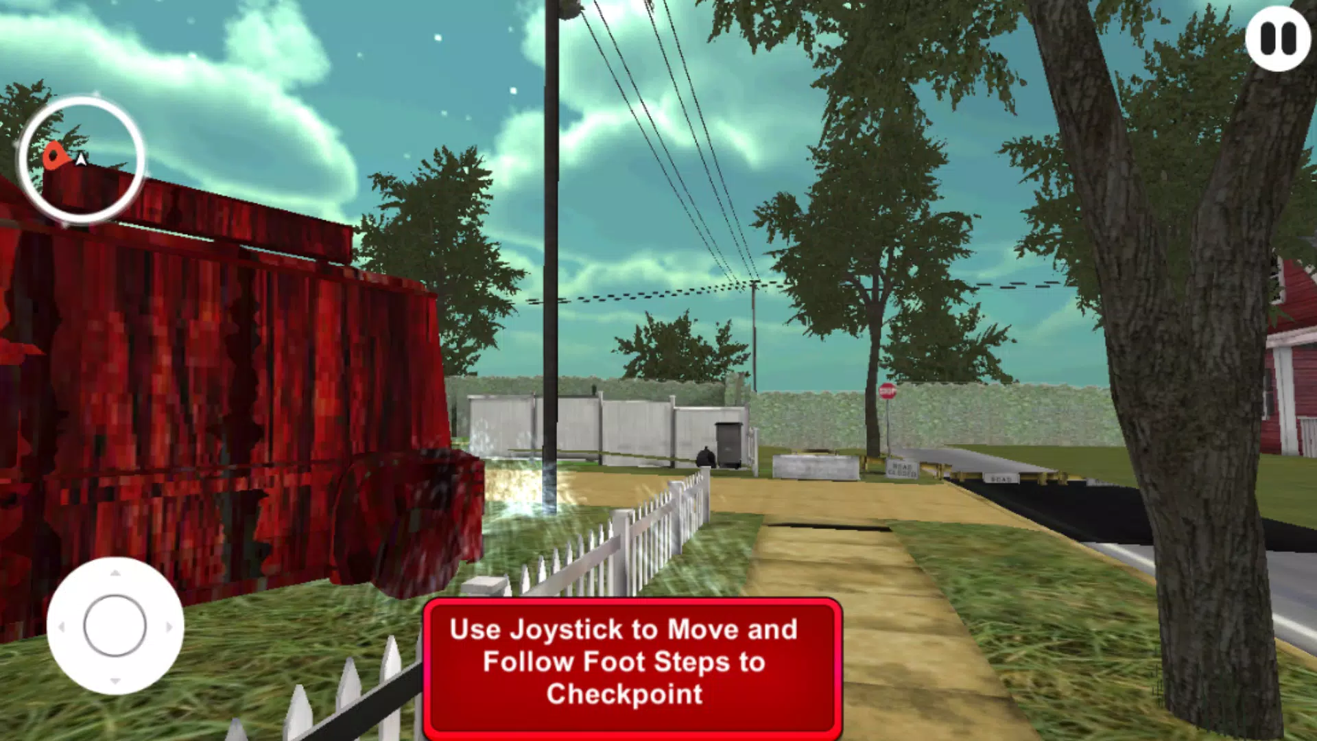 Scary Zoo for Android Download - PGYER.COM